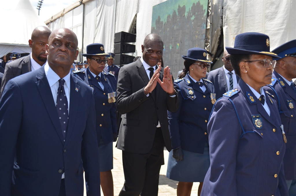 WATCH: Freedom fighter Terror Lekota laid to rest! | Daily Sun