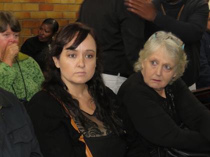 WATCH: Witness D's 'killer' appears in court | Daily Sun