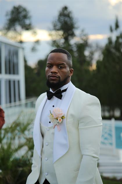 PICS: Solomzi and Nandi say I do! | Daily Sun