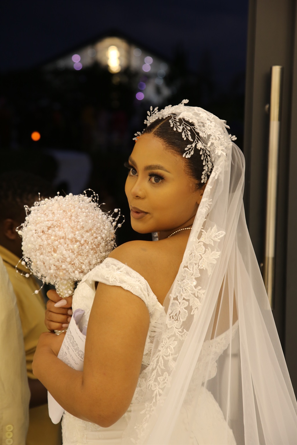PICS: Solomzi and Nandi say I do! | Daily Sun