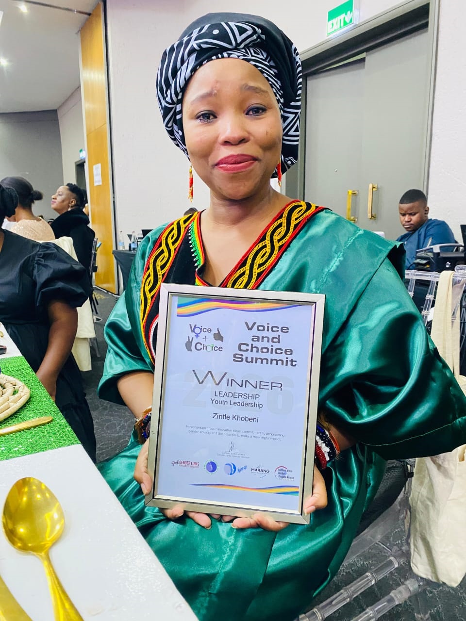 GBV survivor turns pain into purpose! | Daily Sun