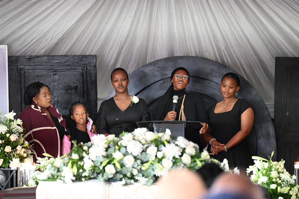 PICS: Wiseman's Car Wash boss laid to rest! | Daily Sun