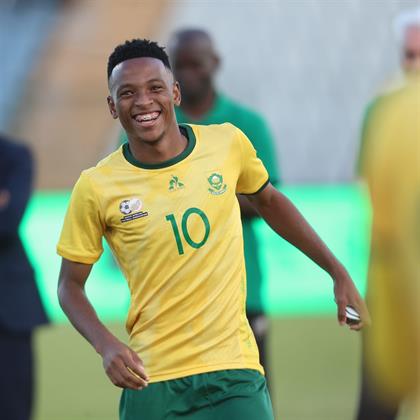 Sports presenter: Mofokeng can light up the World Cup! | Daily Sun