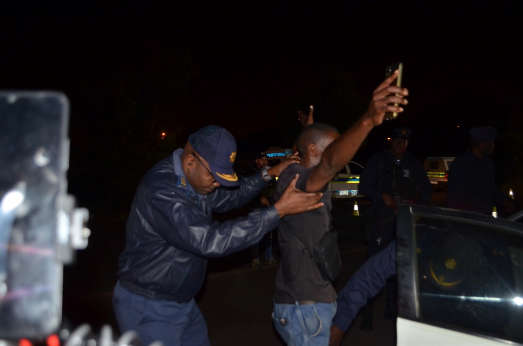 Operation Shanela sweeps kasi streets clean | Daily Sun