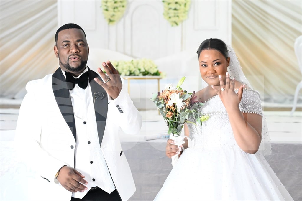 WATCH: Popular inyanga says 'I do' after TV drama! | Daily Sun