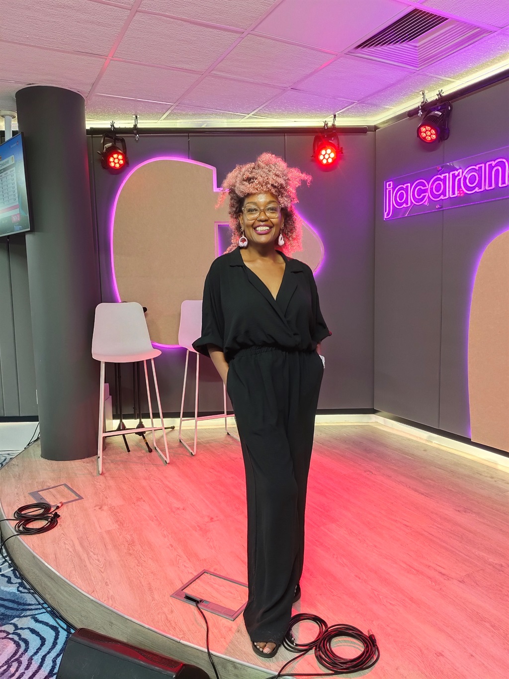 Radio star's dramatic weight loss secret! | Daily Sun
