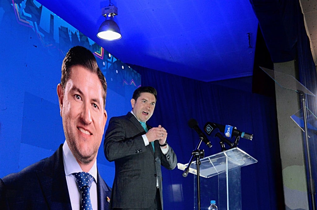 Cilliers Brink's bold plans to revive Tshwane! | Daily Sun