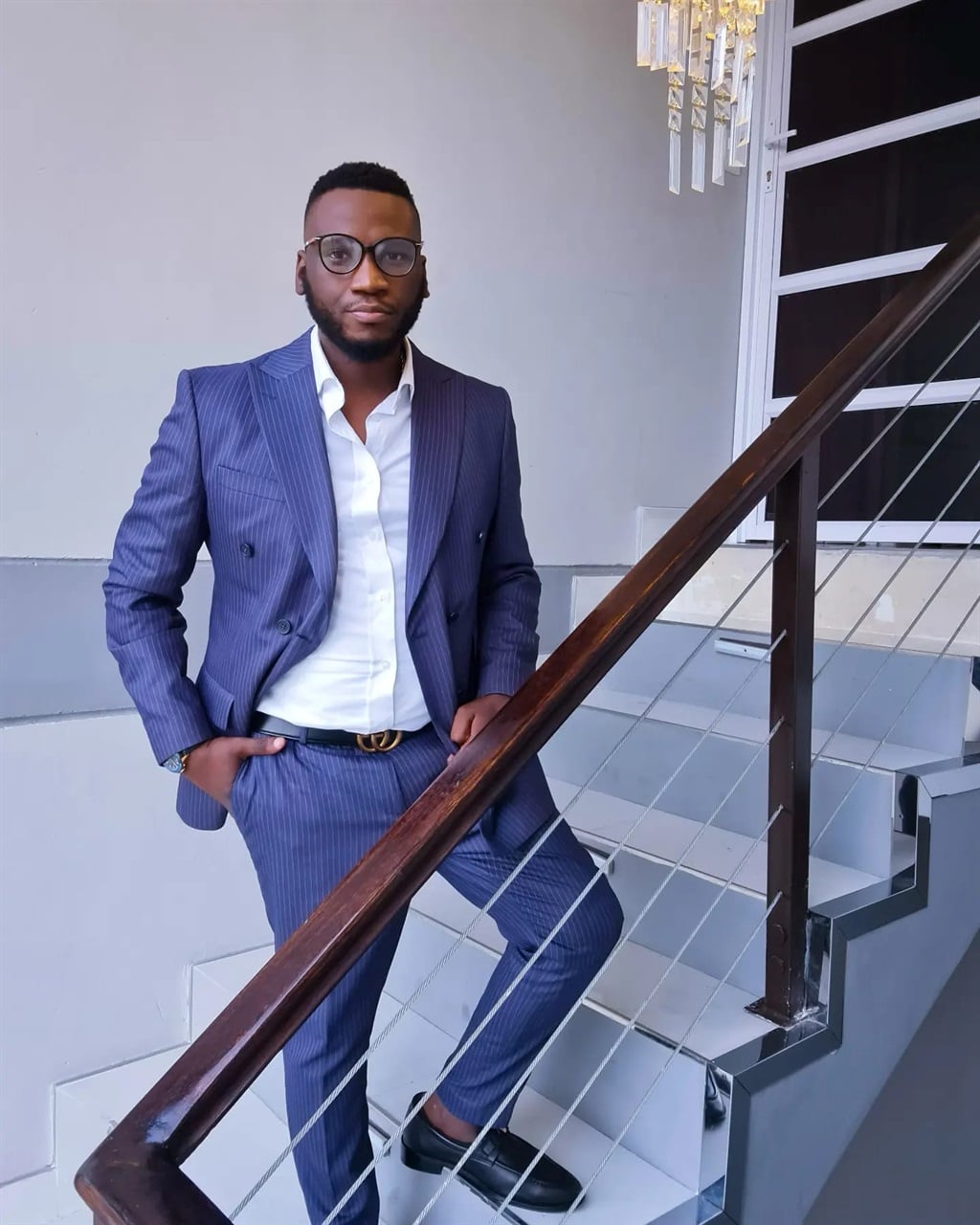 Artists' manager takes centre stage! | Daily Sun