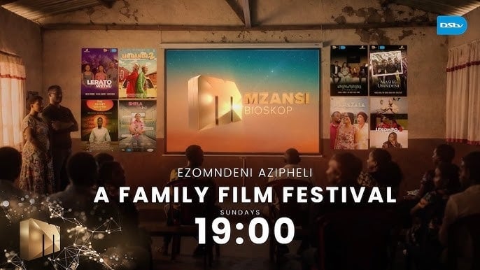 Mzansi Magic launches bioskop festival | Daily Sun
