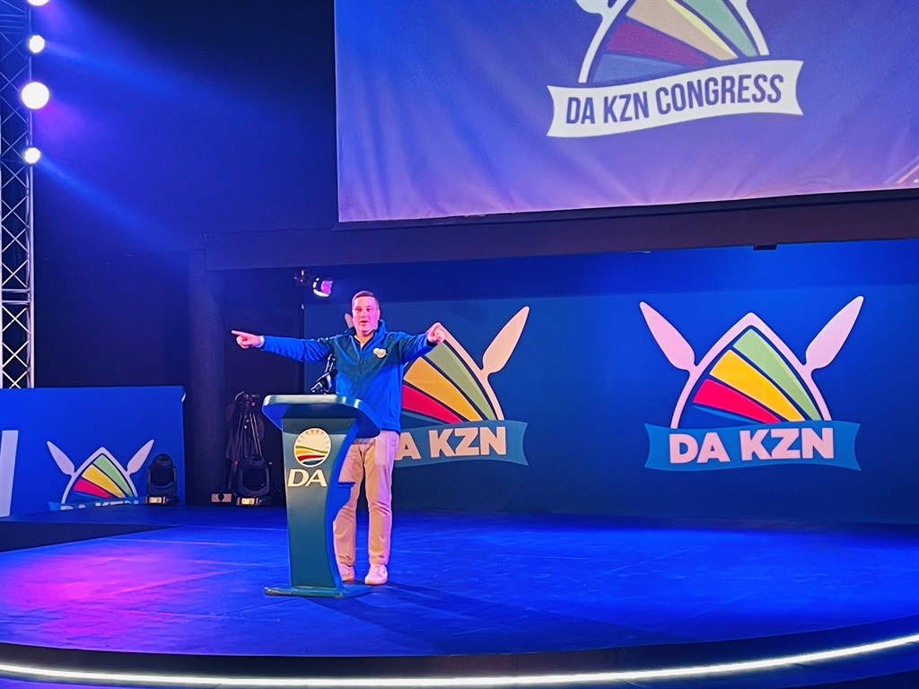 DA ready for elections | Daily Sun