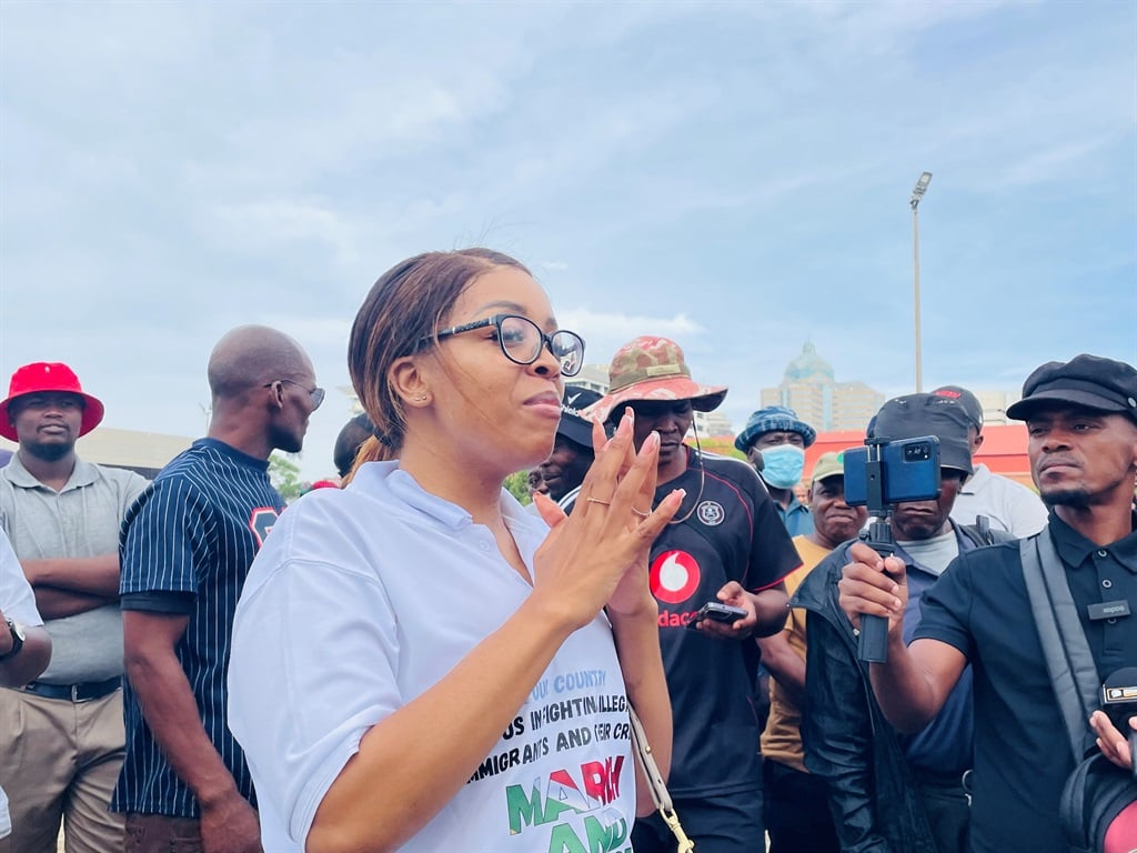 Leaders challenged to take a walk in CBDs | Daily Sun