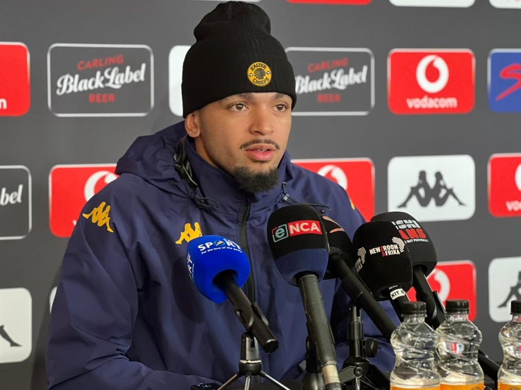 Aden MacCarthy wants to step out of dad’s shadow! | Daily Sun
