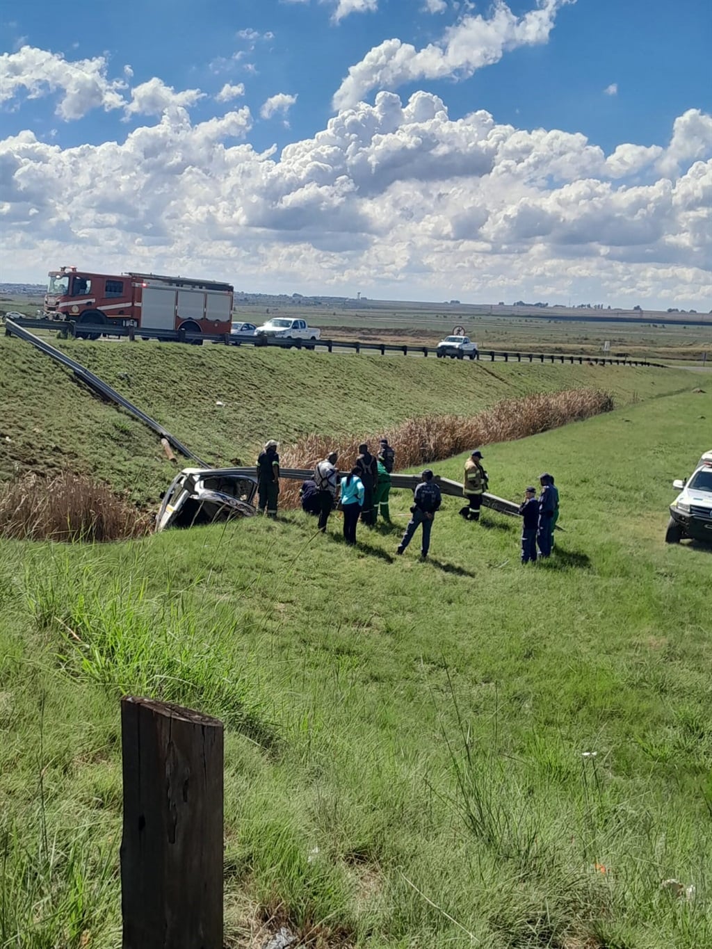 JUST IN: WATCH | Taxi driver and two others shot dead! | Daily Sun