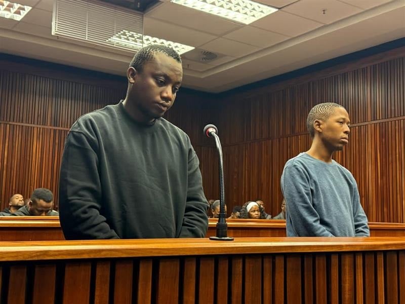 JUST IN: WATCH | Lekompo artist 'killers' granted bail! | Daily Sun