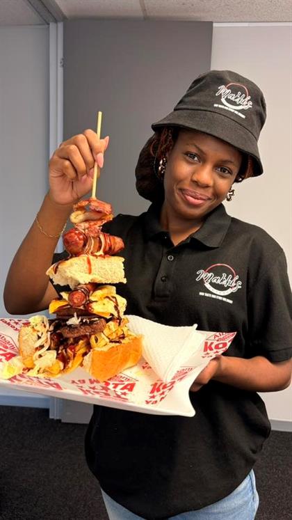 WATCH: Kota queens invade Jozi! | Daily Sun