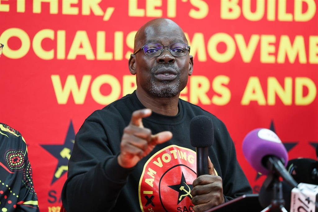 WATCH: SACP rejects ANC's ultimatum! | Daily Sun
