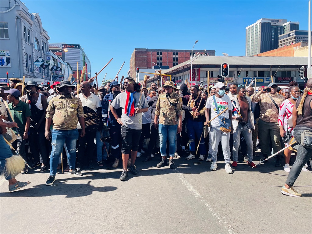 Leaders challenged to take a walk in CBDs | Daily Sun