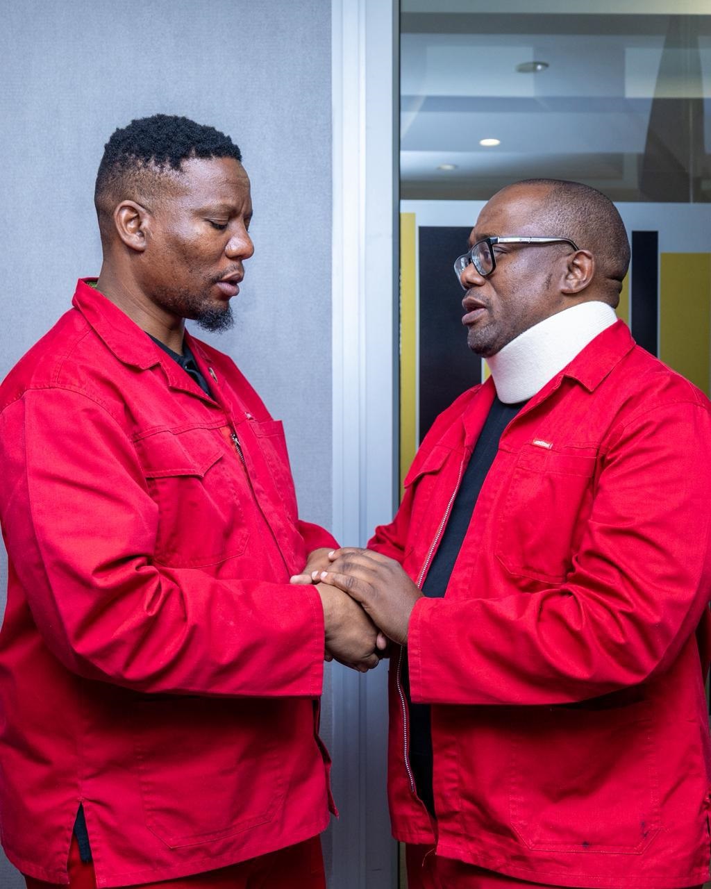 ELECTIONS: EFF shake-up in Joburg! | Daily Sun