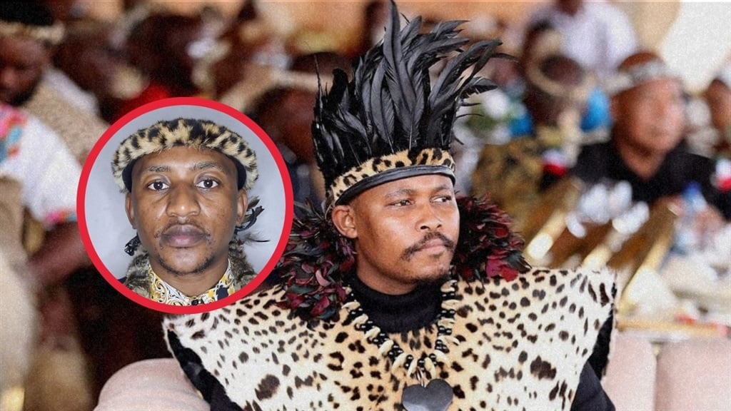 Inkosi breaks silence on TikTok attacks! | Daily Sun