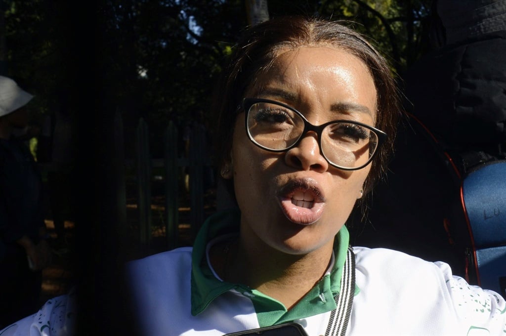 WATCH | Jacinta: Enough is enough! | Daily Sun