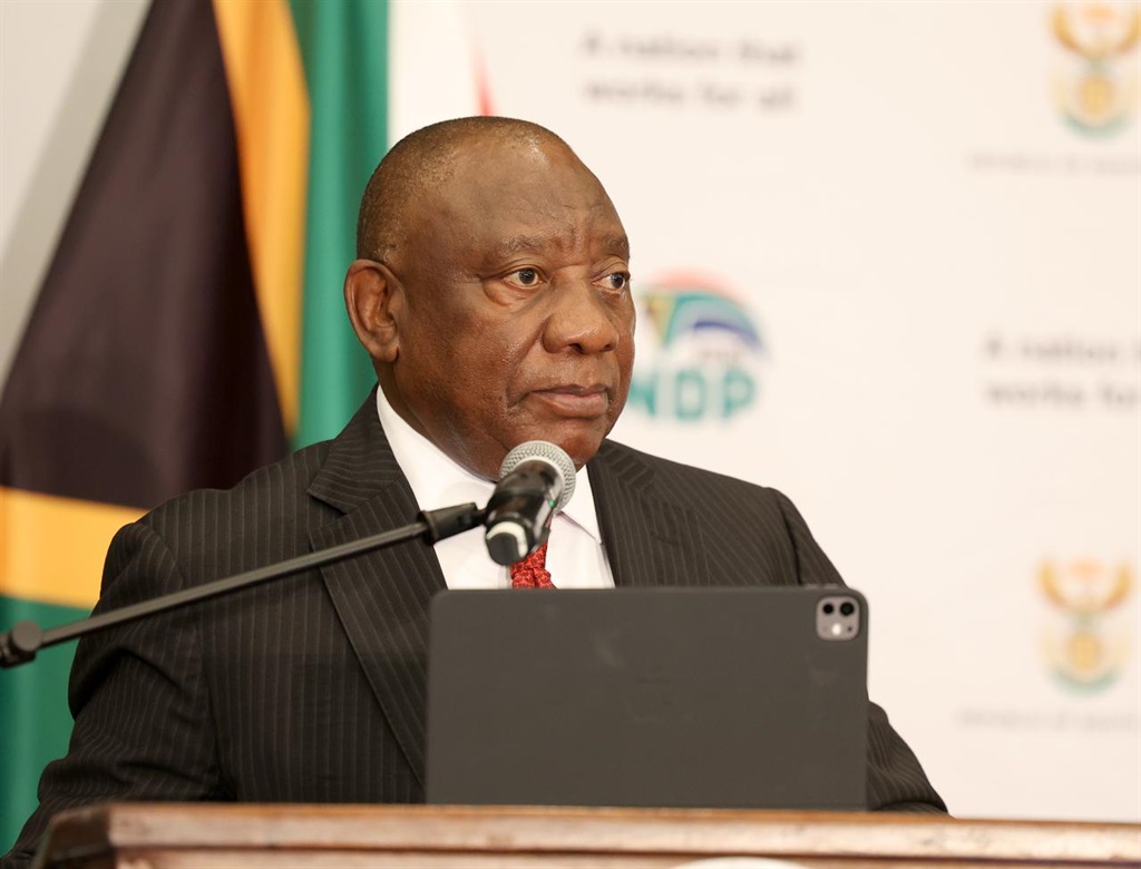 JUST IN | Ramaphosa sets election date: 'People will decide!' | Daily Sun