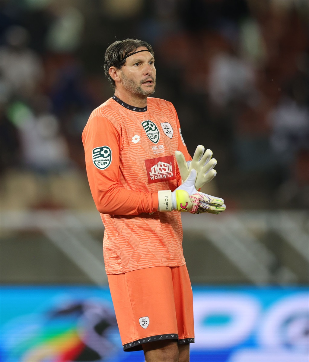 Veteran keeper Keet hangs up his gloves! | Daily Sun