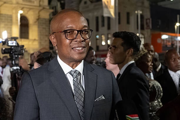 Covid-19 strikes Parks Tau! | Daily Sun