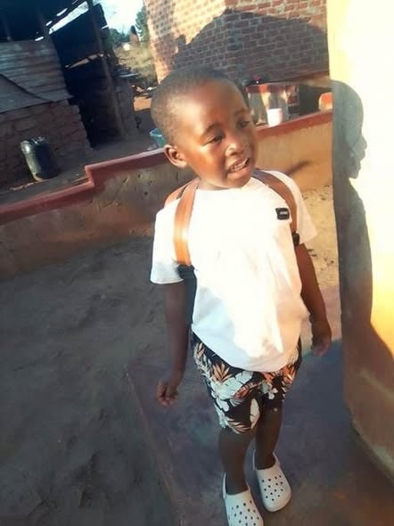 Missing kid (5) found floating in river | Daily Sun