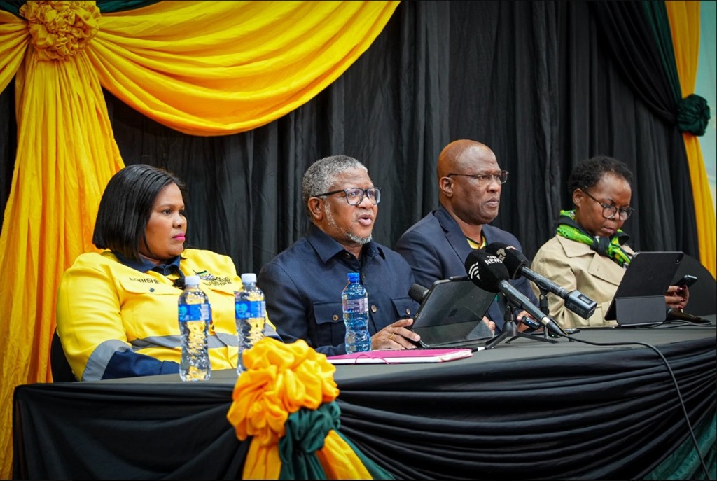 ANC takes service delivery fight directly to abahlali | Daily Sun