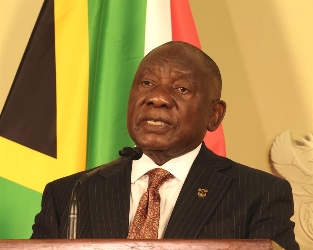 Ramaphosa draws a line on illegal immigration! | Daily Sun
