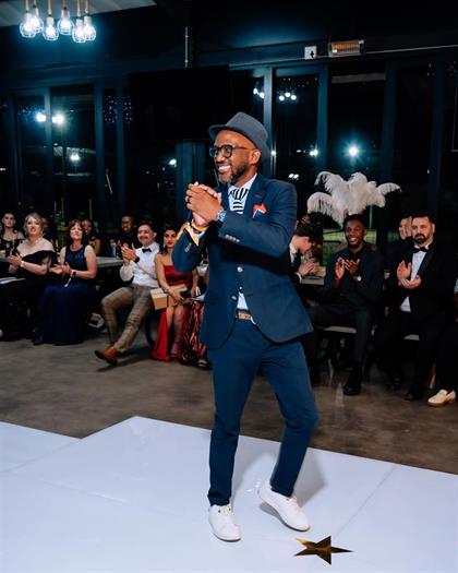 David Kau: I'm not going anywhere! | Daily Sun