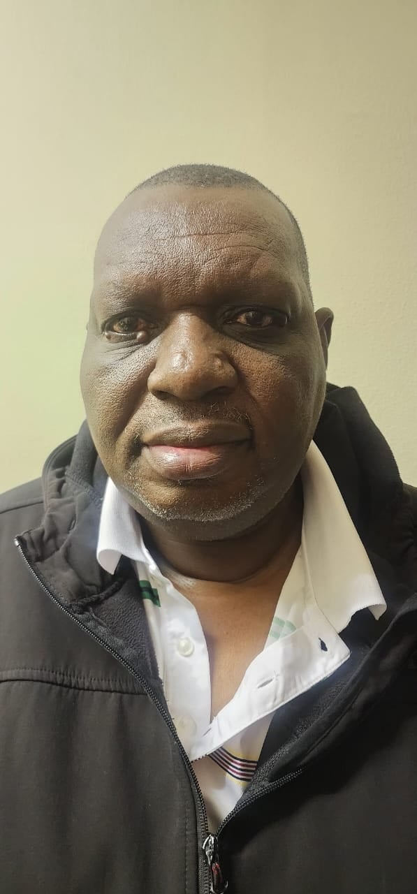 JUST IN : Alleged rhino poaching kingpin, Joseph Nyalunga has been ...