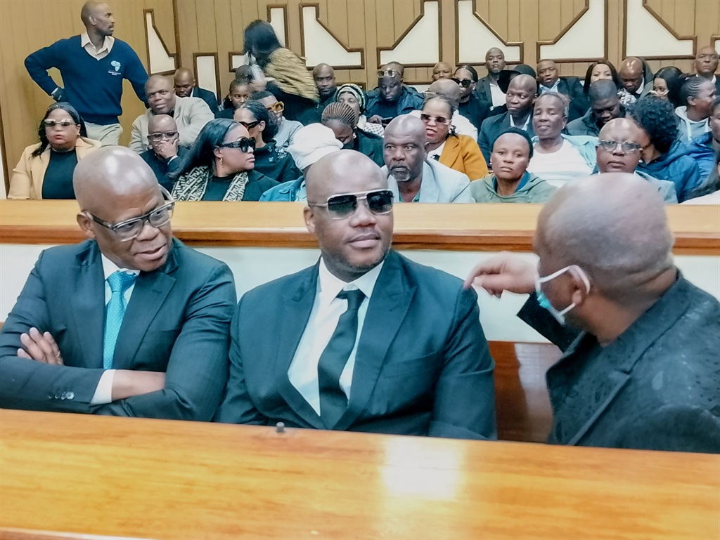 WATCH: Joe Sibanyoni: 'I'm a man of God!' | Daily Sun
