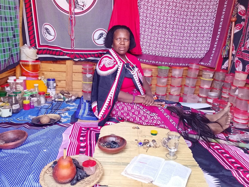 WATCH: Meet Gogo Mzerewa: Jack of all SPIRITS! | Daily Sun