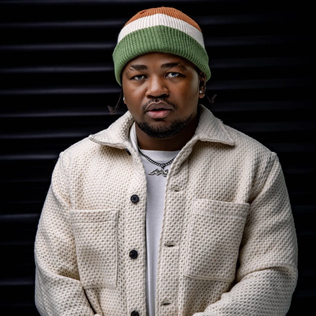 Rapper pays heartfelt tribute to late daughter! | Daily Sun