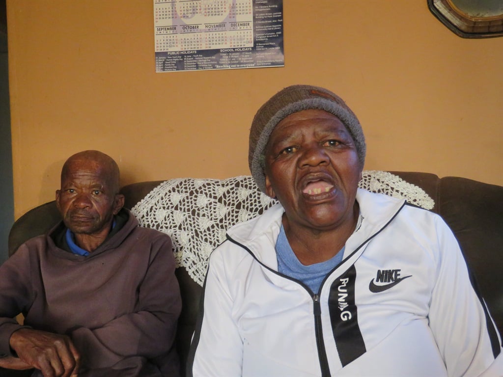 'My nephew was shot like a dog!' | Daily Sun