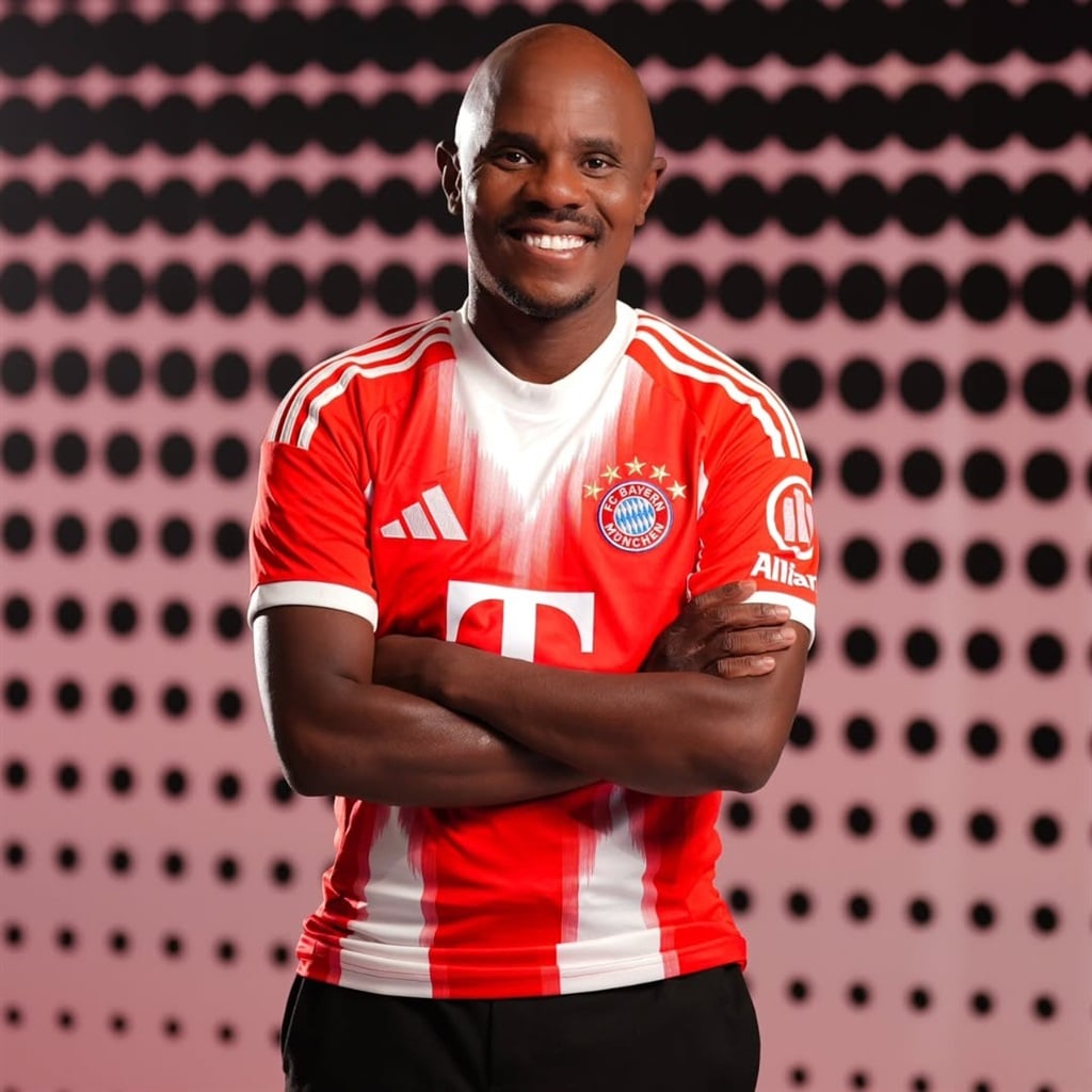 Sports presenter: Mofokeng can light up the World Cup! | Daily Sun