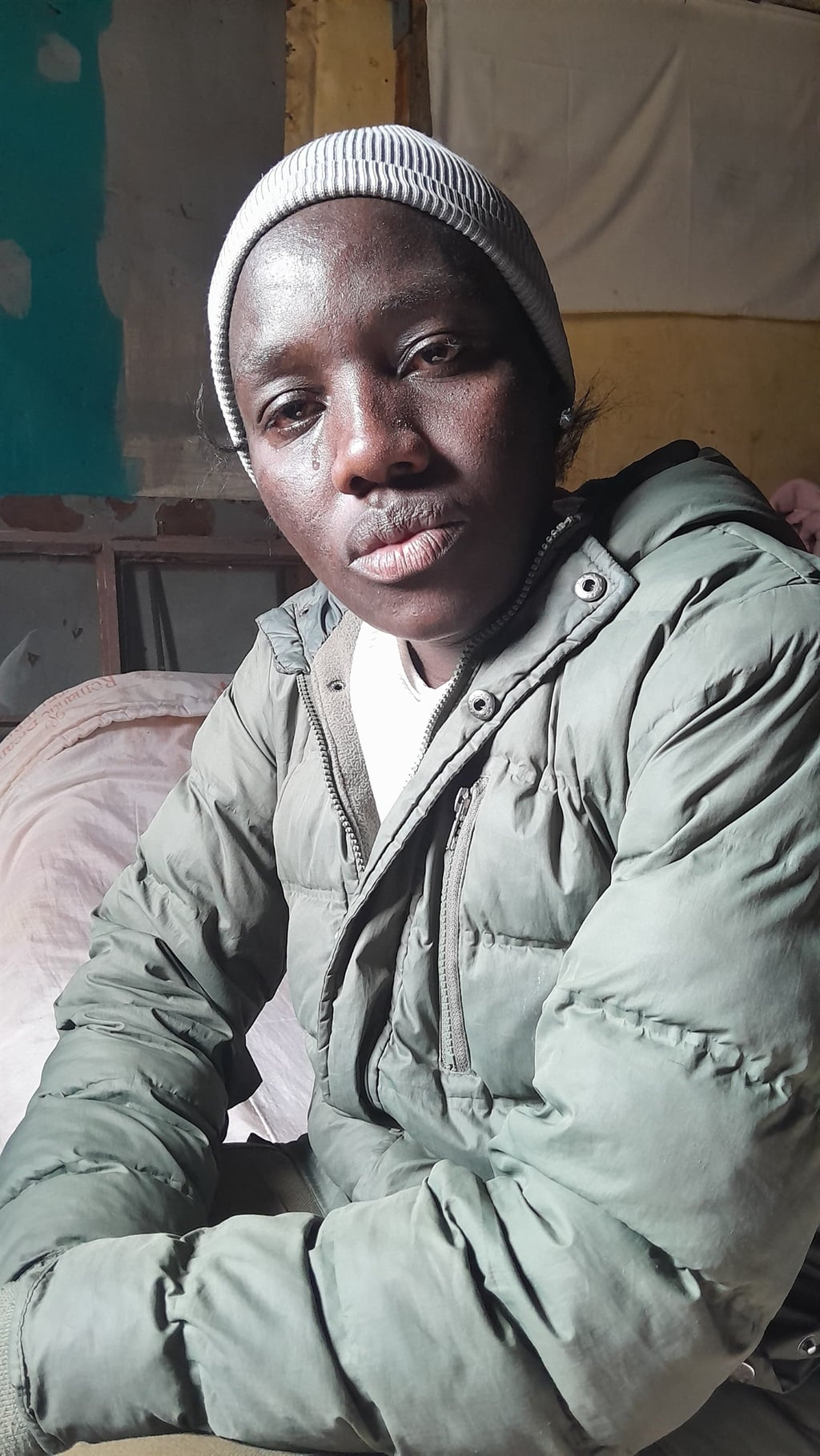 Mum: 'Pink porridge' killed my son! | Daily Sun