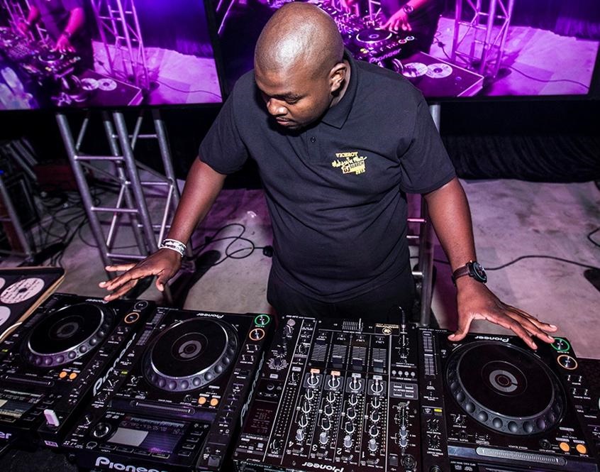 DJ Sbonga has a winning formula! | Daily Sun