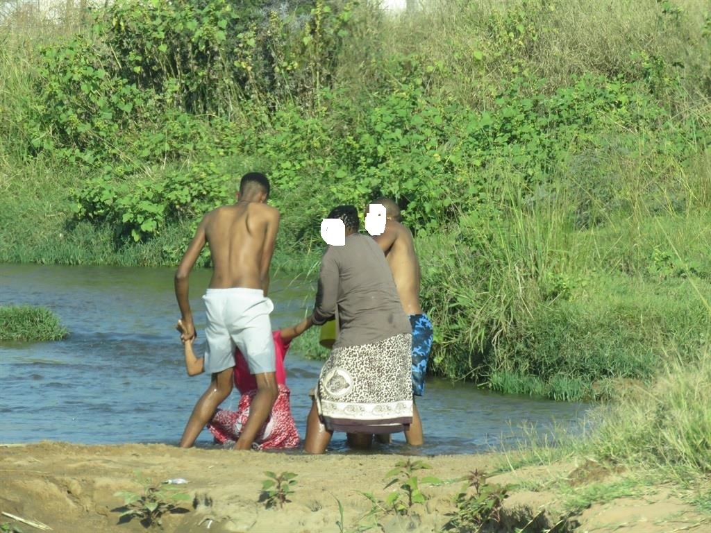 Baptisms, rituals continue despite CHOLERA outbreak! | Daily Sun
