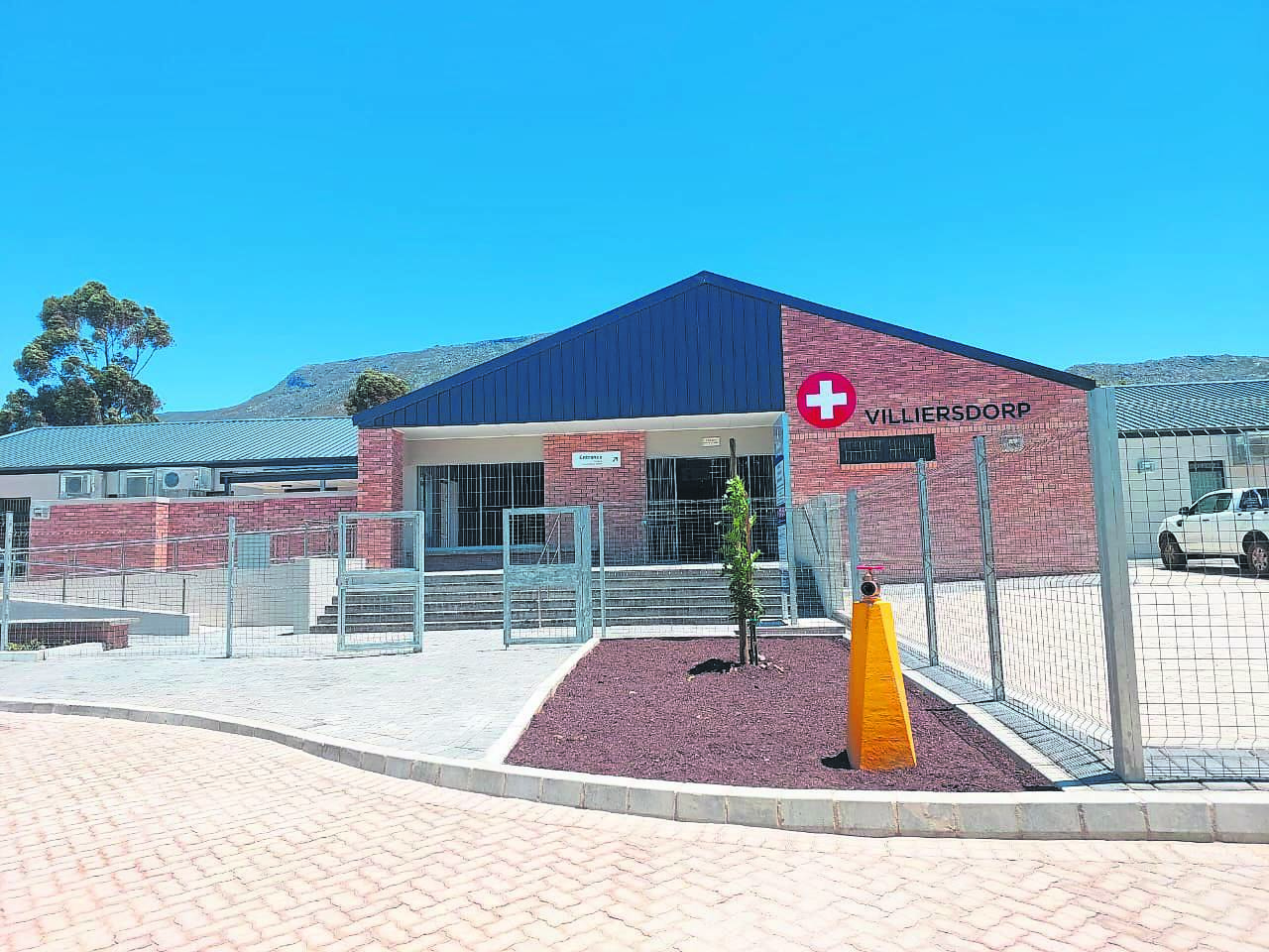 Nuwe kliniek nou oop | Netwerk24