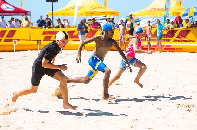 Mocke's continue to dominate Lifesaving SA Championships podium | News24