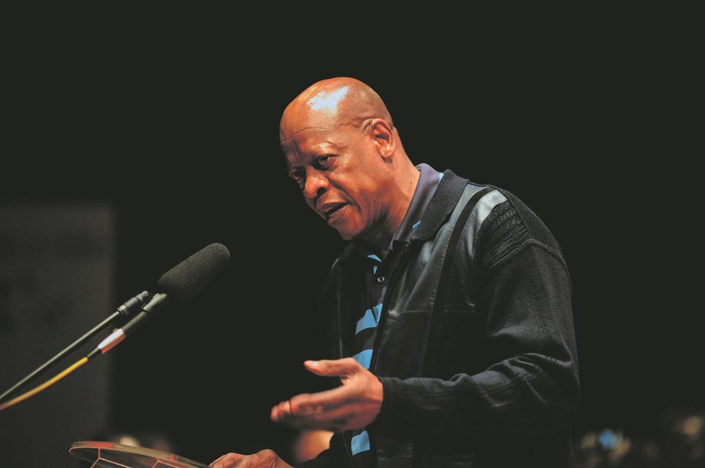 Mzwakhe Mbuli – ‘I'm not dying, I am going strong’ | Daily Sun
