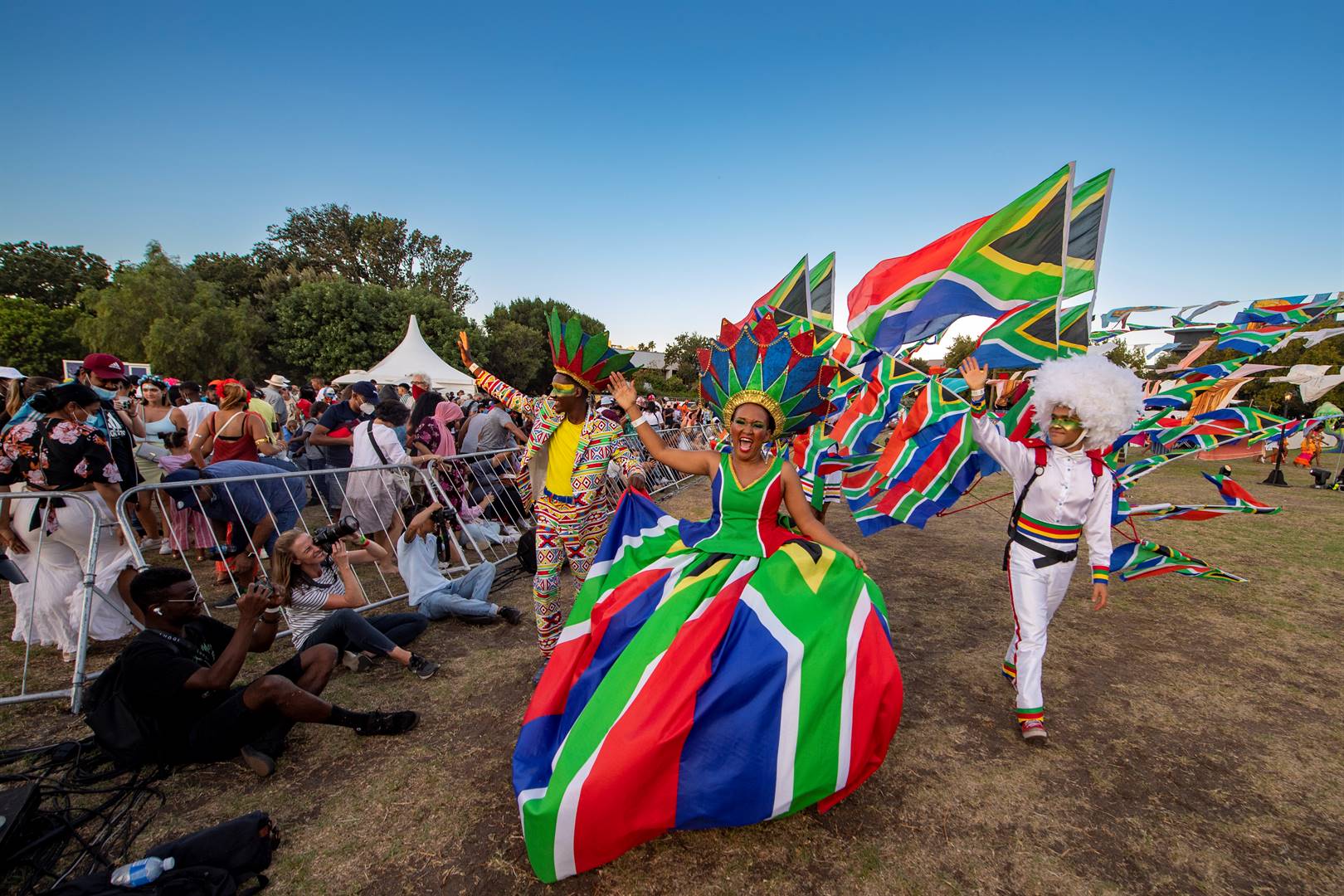 Photos | Cape Town Carnival brings colour to the streets | News24