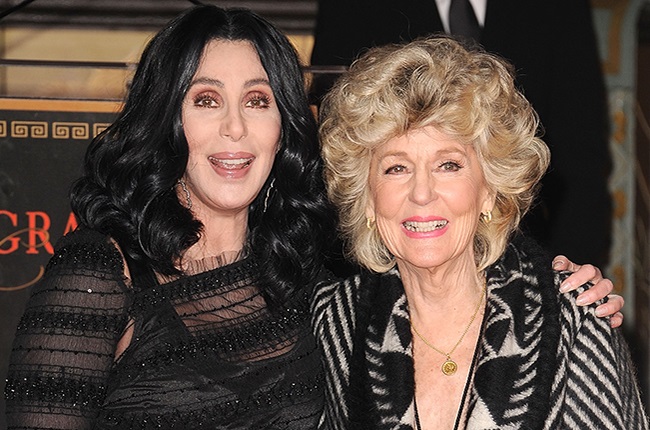 Cher announces the death of her mother, Georgia Holt | Life
