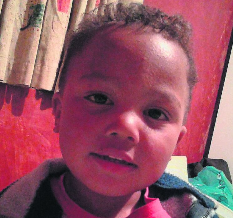 Help soek na ontvoerde kid | Son