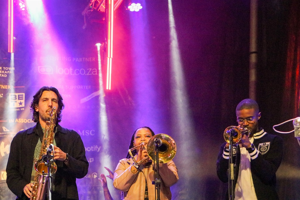 SEE | Melodic prelude: Free concert ushers in Cape Town International ...