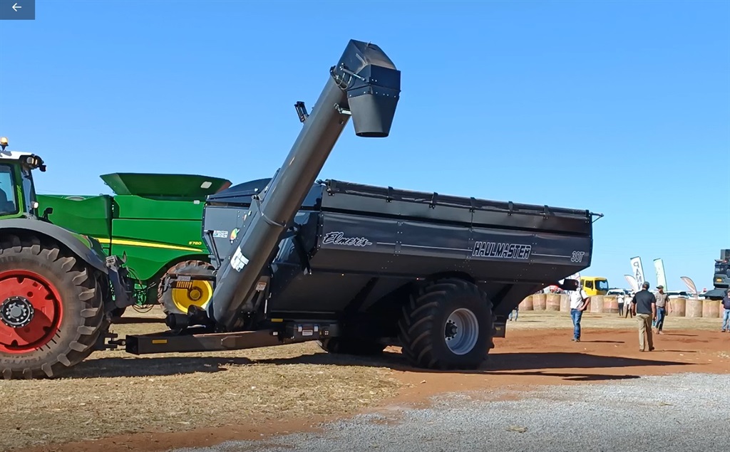 KYK: Ekstreme stroperresies sorg vir groot opwinding | Landbou