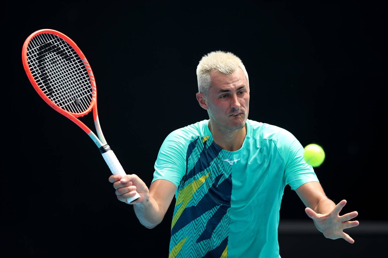 Tomic vermoed hy gaan positief toets vir koronavirus | Netwerk24