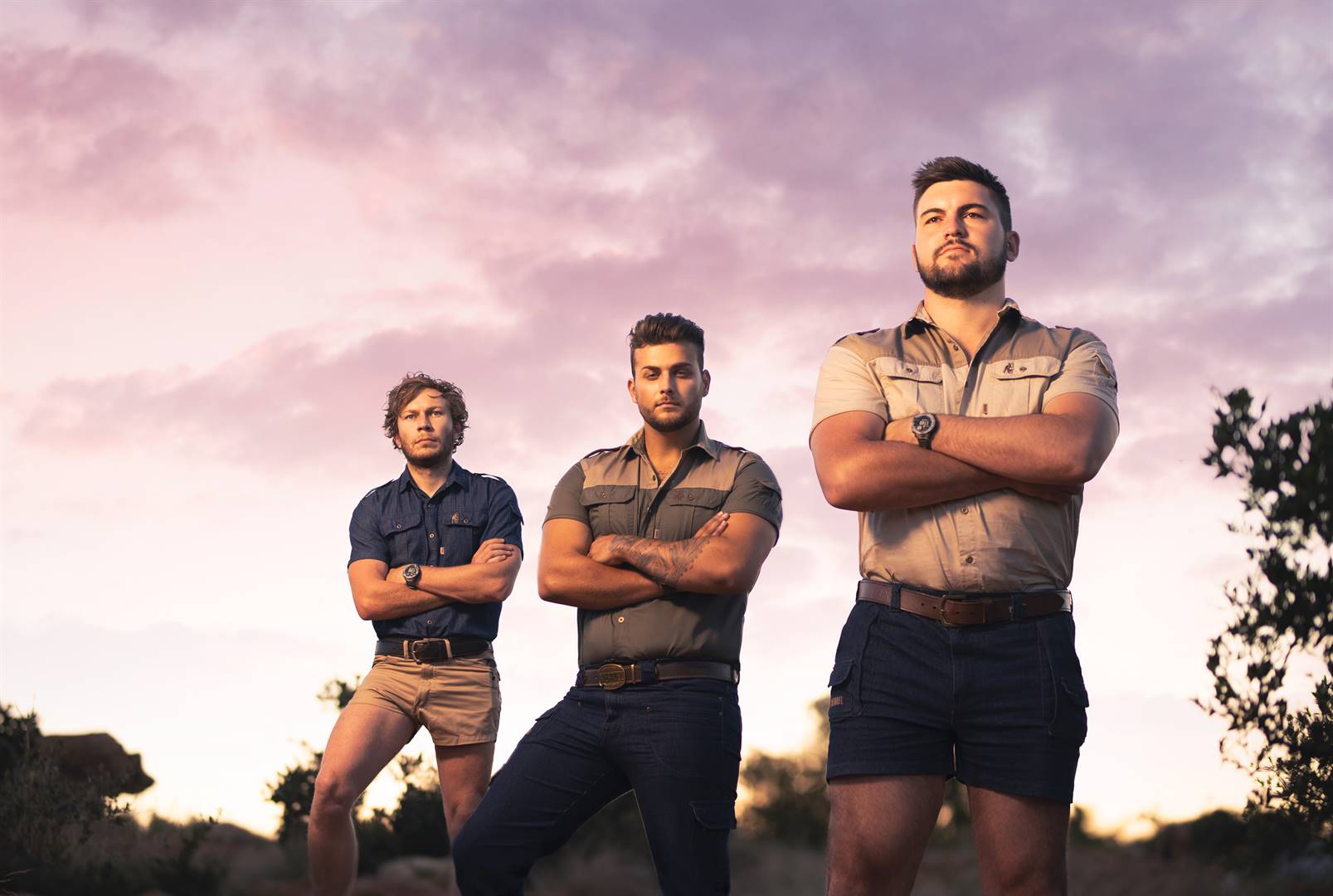 LUISTER | ‘Boere-boyband’ wys eers ‘vleis’ – nou hul album | Netwerk24